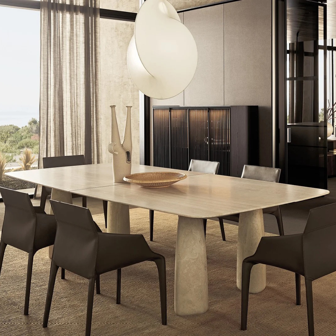 MONOLITH TABLE, Коллекция Outdoor | Poliform