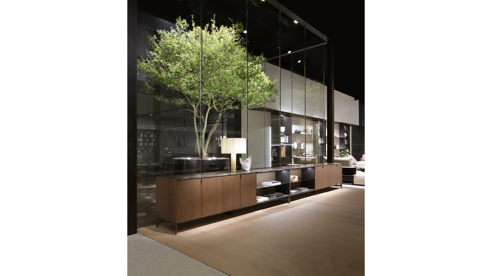 Salone del Mobile.Milano 2023 - новости Poliform