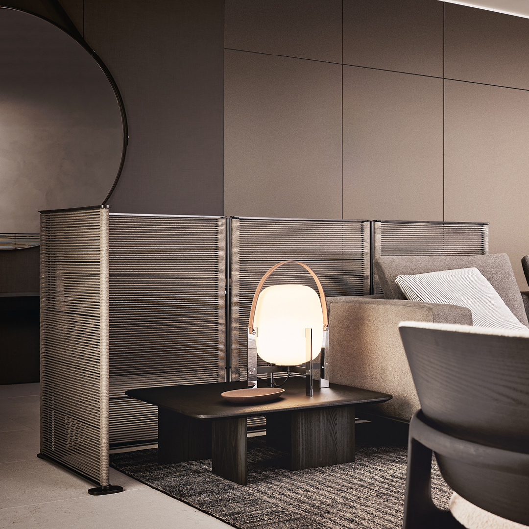 HIMA, Модульные системы гостиной di design | Arredamento moderno Poliform