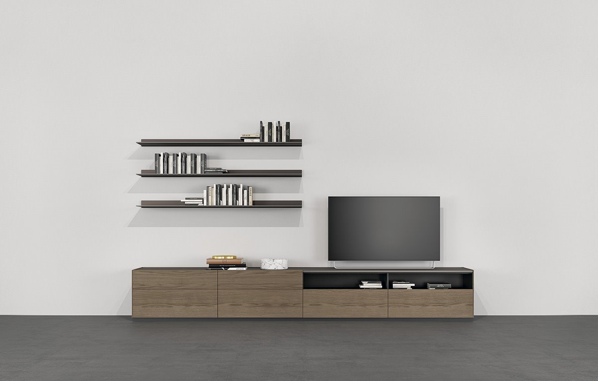 Гостиная Code от Poliform купить в Москве