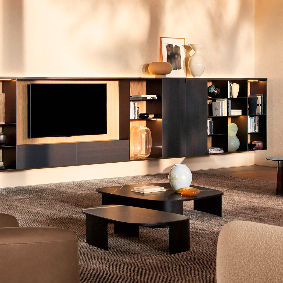 CANNELÉ, Tappeti | Poliform