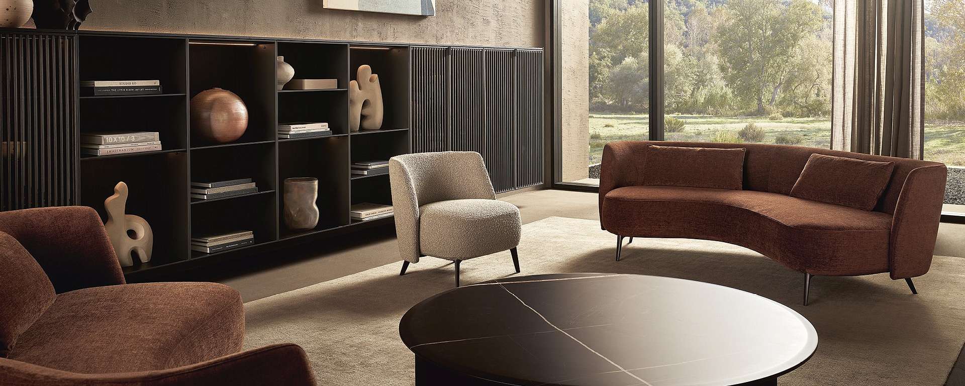 SUNDAY, Divani | Poliform