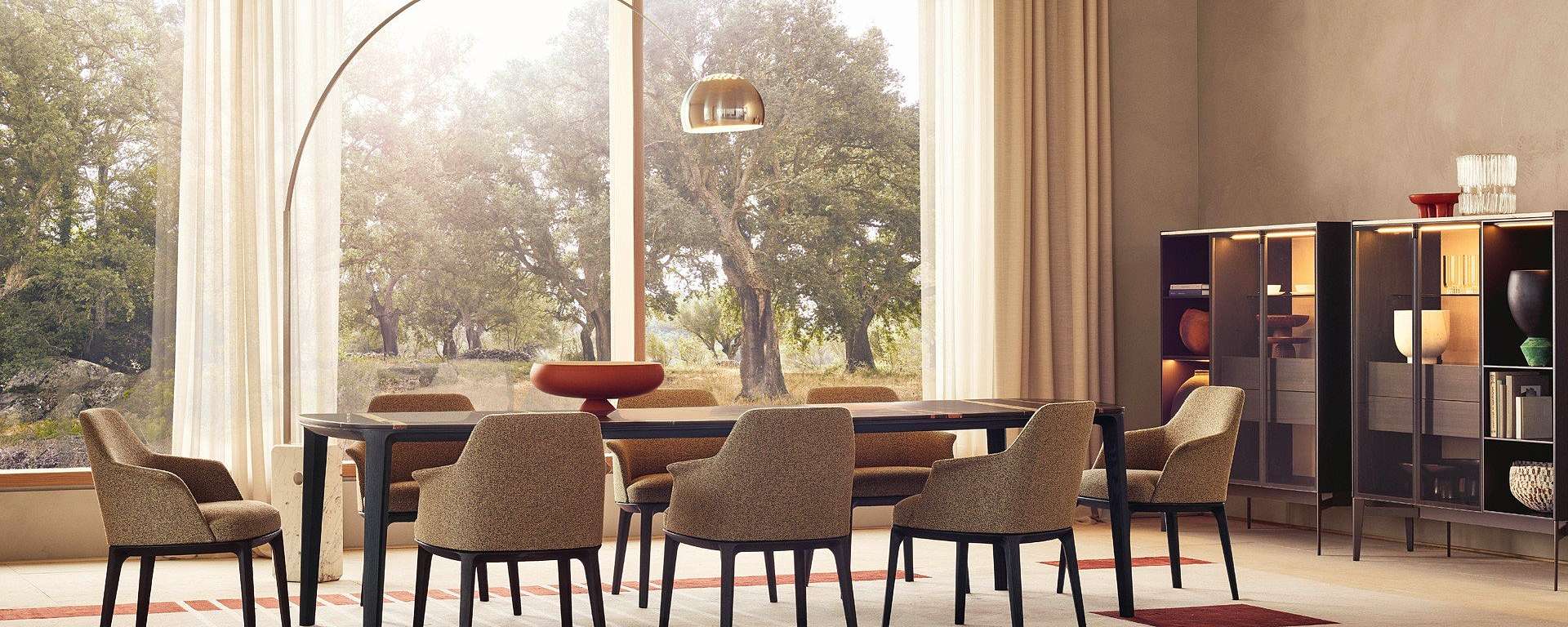 TRATTO, Tappeti | Poliform