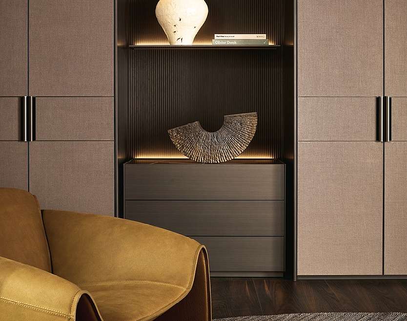 SURFACE - декоративных панелей от Poliform, купить в Москве