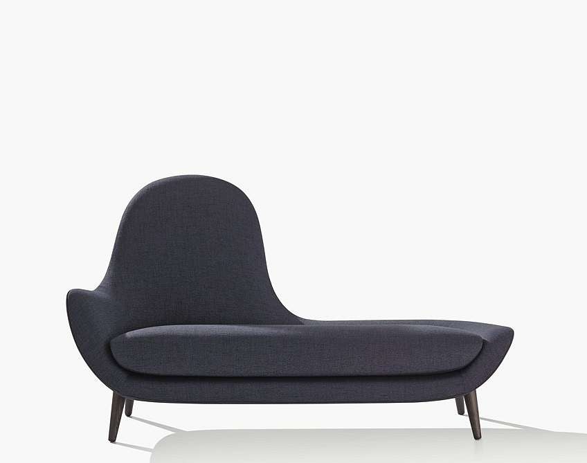 MAD CHAISE LONGUE, Divani | Poliform